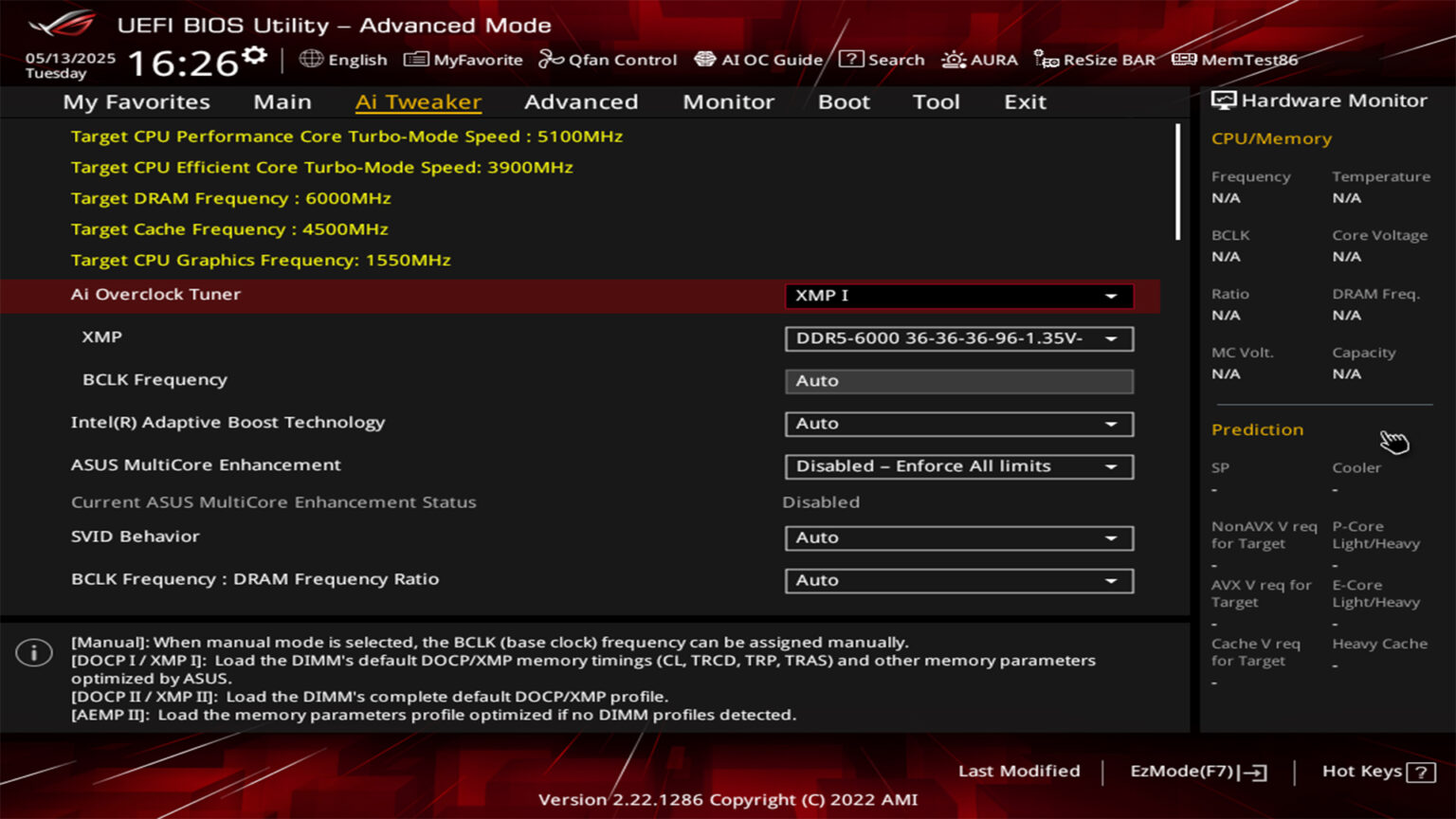What to Check Before Enabling XMP Profiles - Deltia's Gaming