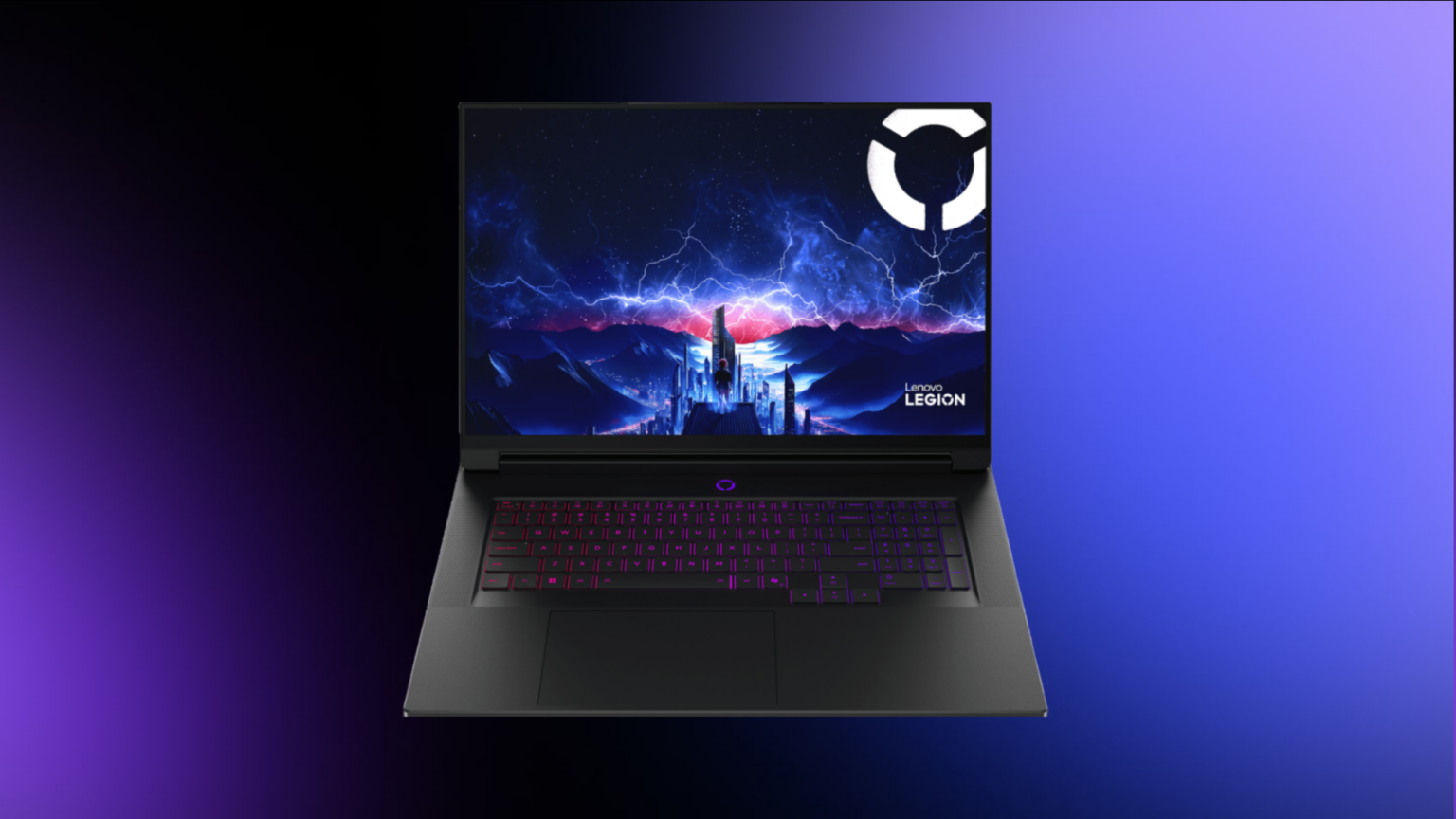 Lenovo Legion 9i Gen 10 Unveiled: RTX 5090 and Dual Mode 4K/3D Display ...