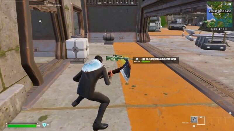 5 Best Weapons in Fortnite Galactic Battle - Deltia's Gaming