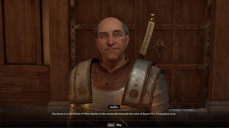 Oblivion Remastered: Blood of the Divines Quest Guide - Deltia's Gaming