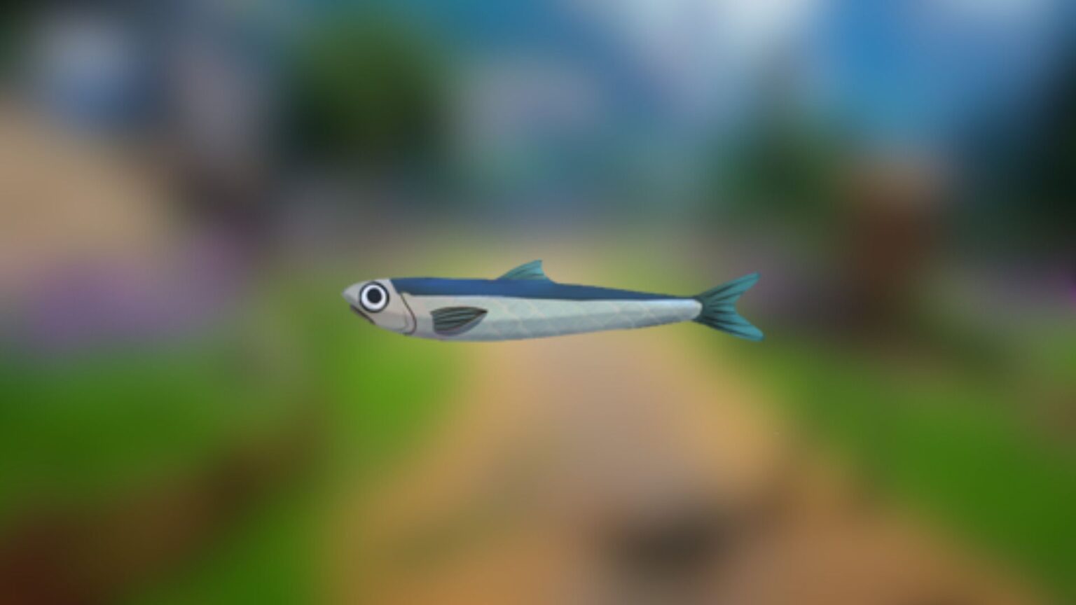 Palia: How To Find Oily Anchovy - Deltia's Gaming