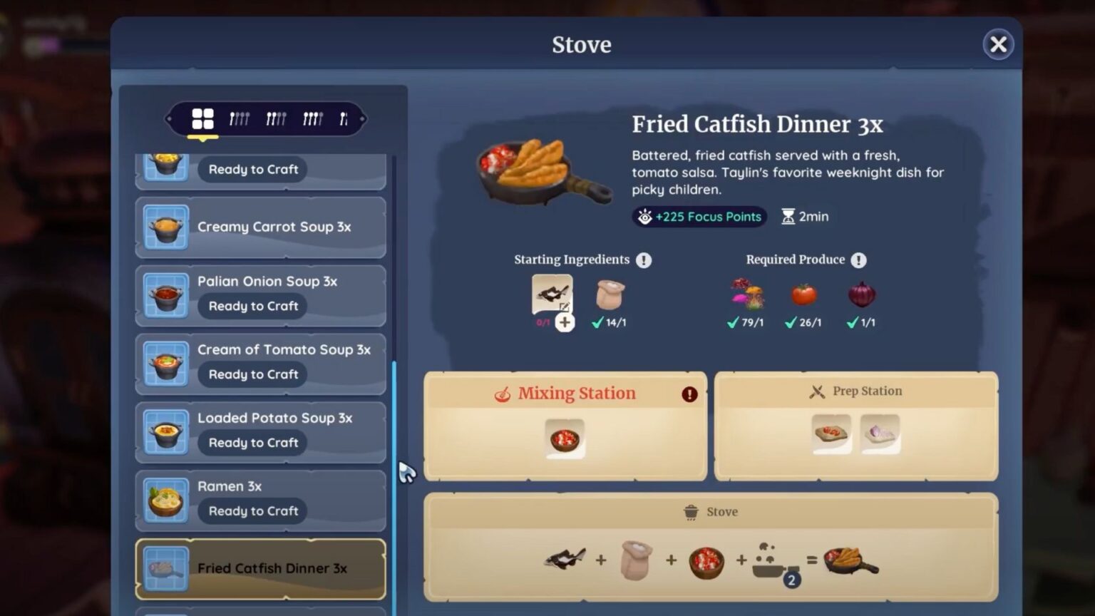 Palia: How To Cook - Deltia's Gaming