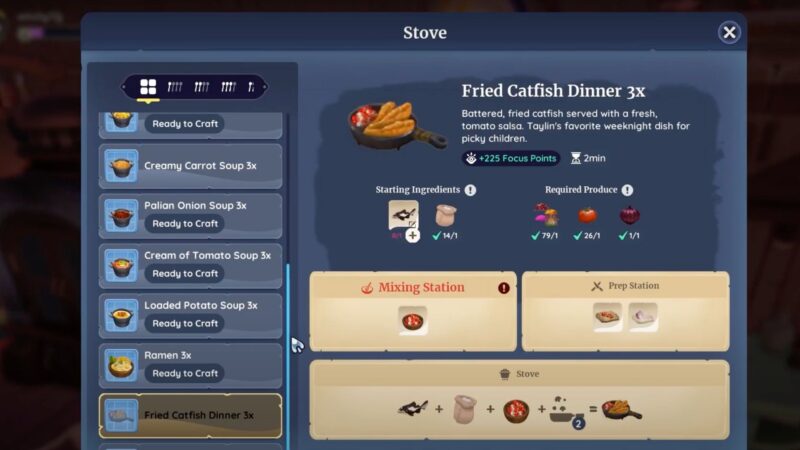 Palia: How To Cook - Deltia's Gaming