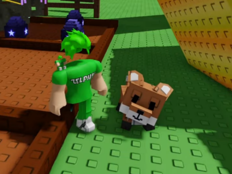 Grow a Garden Roblox: How To Get A Red Fox - Deltia's Gaming