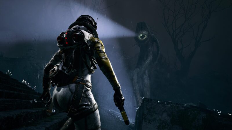 Returnal PS5 Pro Upgrade: Everything You Need To Know About the Display Boost - Deltia's Gaming