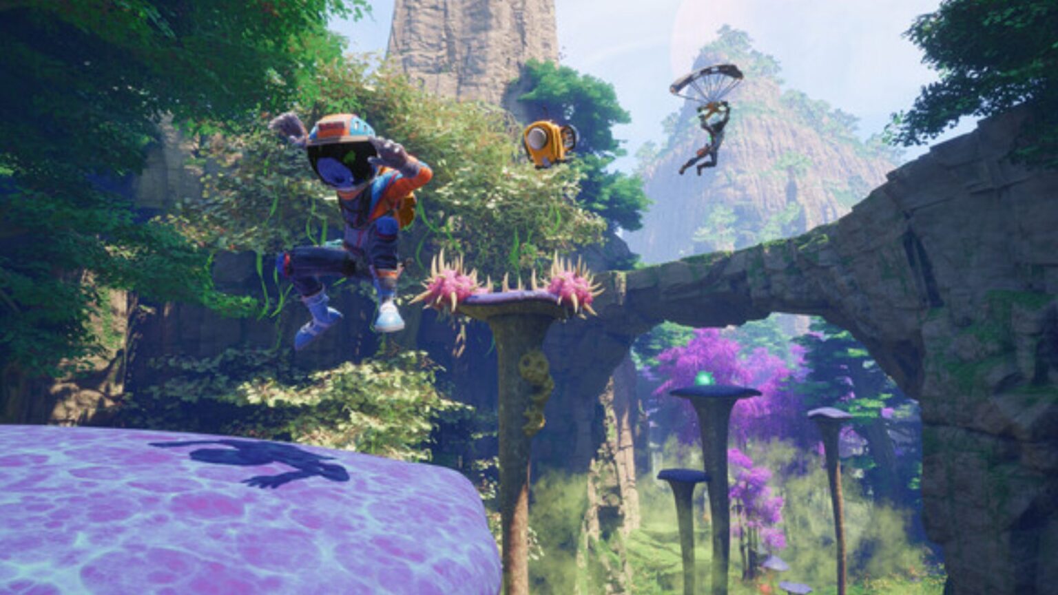 Revenge of the Savage Planet Shock and Awe Challenge: How To Unlock and ...