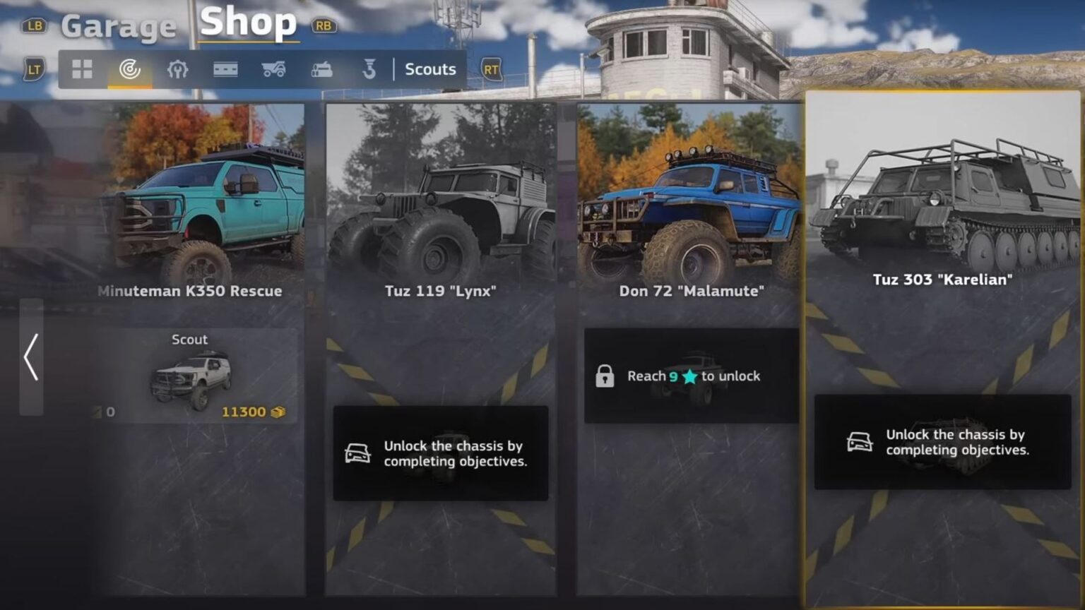 Roadcraft: How To Upgrade Vehicles - Deltia's Gaming