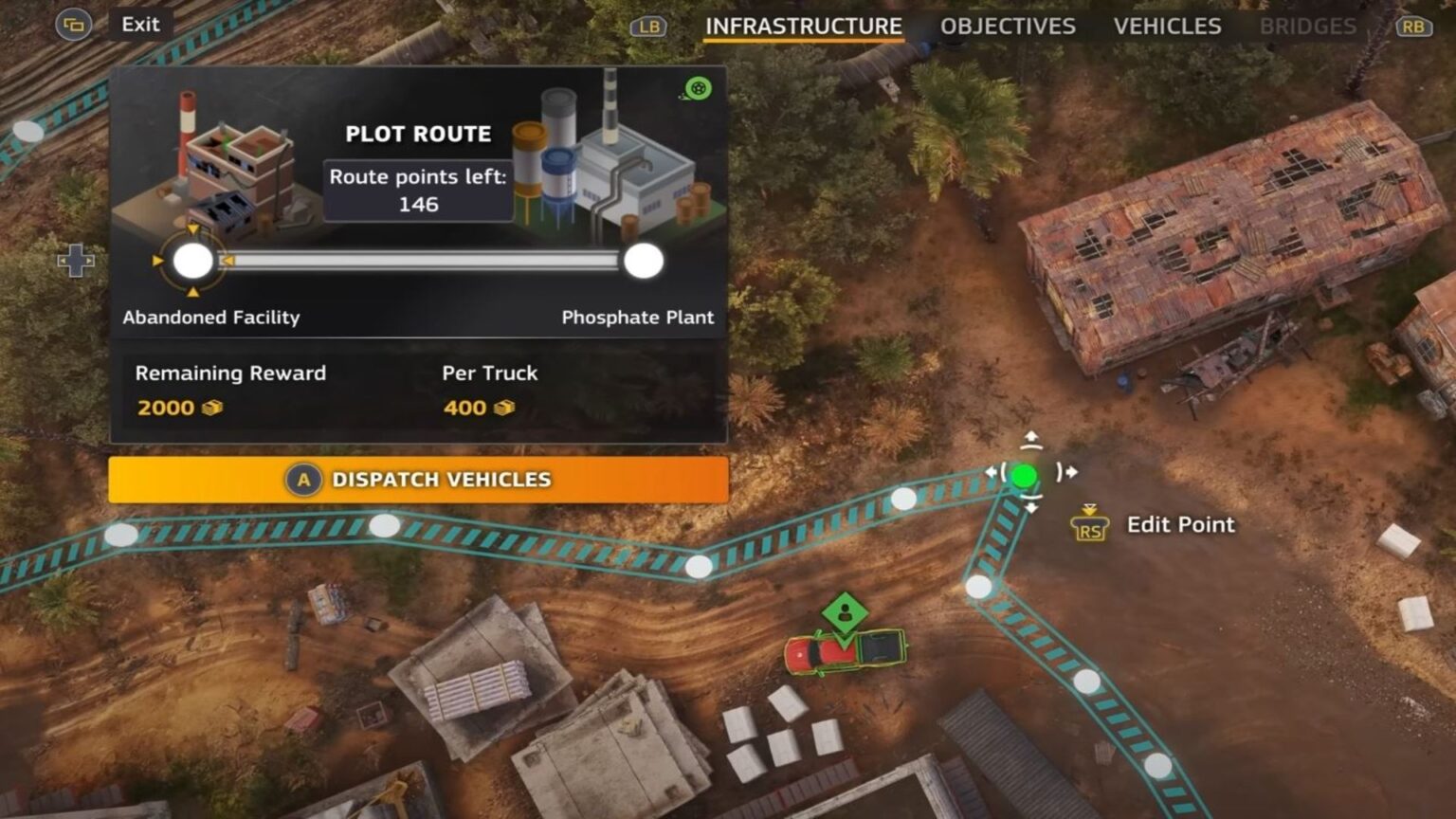 Roadcraft: How To Refill Sand - Deltia's Gaming