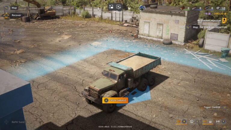 Roadcraft: How To Get Sand Using Field Service Vehicle - Deltia's Gaming