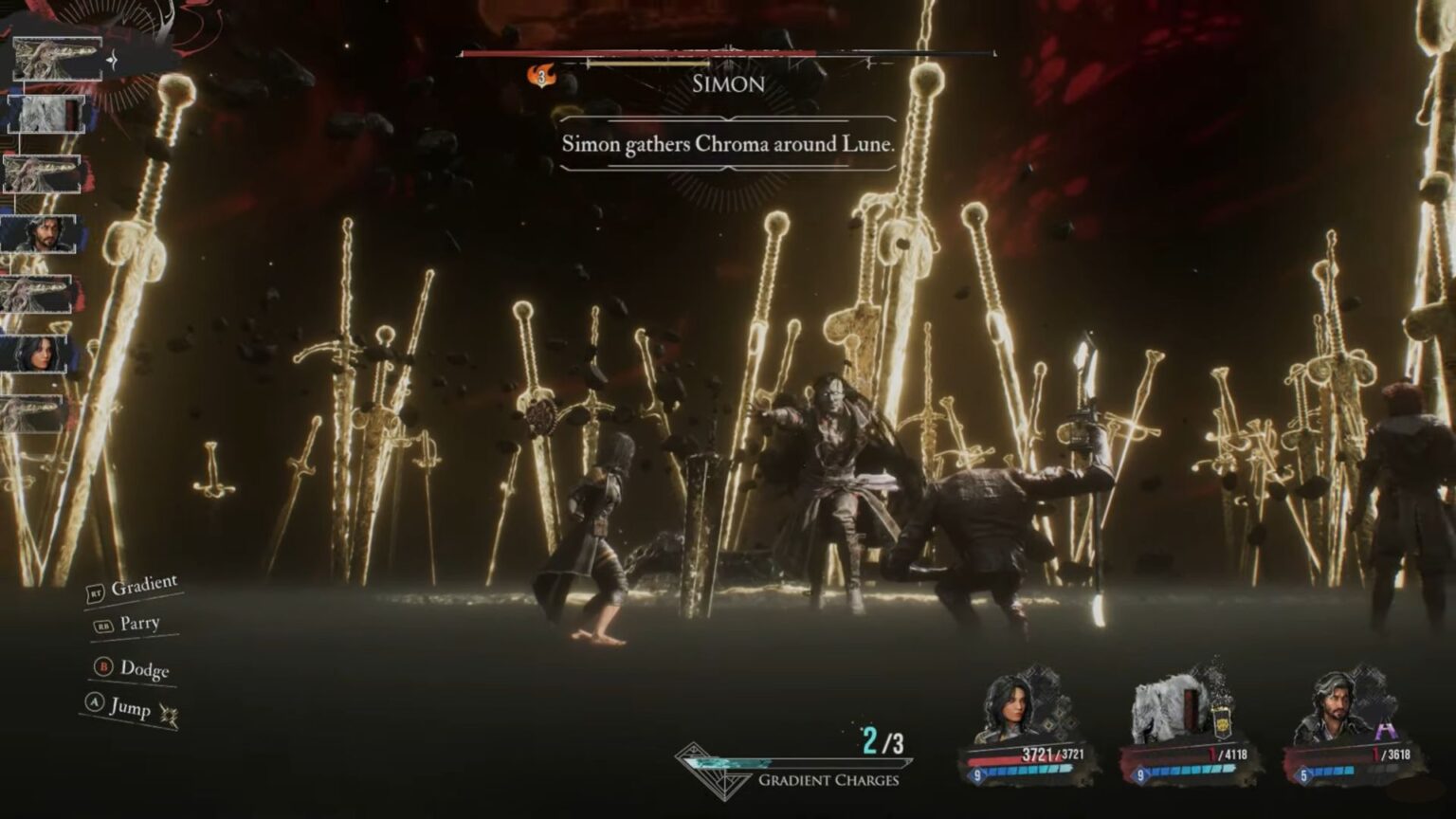 Clair Obscur: Expedition 33: How To Beat Simon - Deltia's Gaming