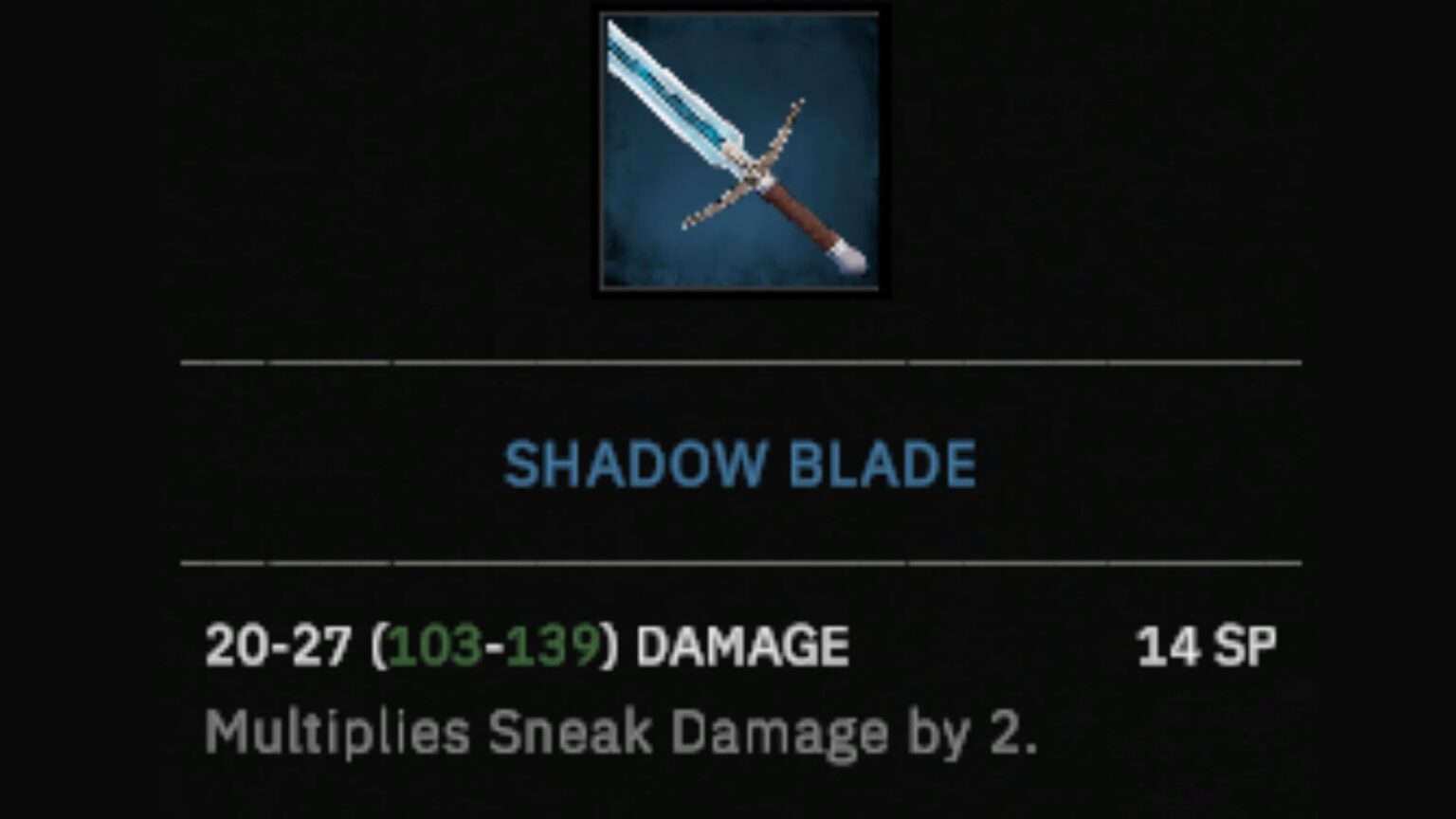 5 Best Weapons To Use in Tainted Grail The Fall of Avalon - Deltia's Gaming
