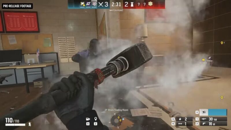 Rainbow Six Siege X: Clash Rework Explained - Deltia's Gaming