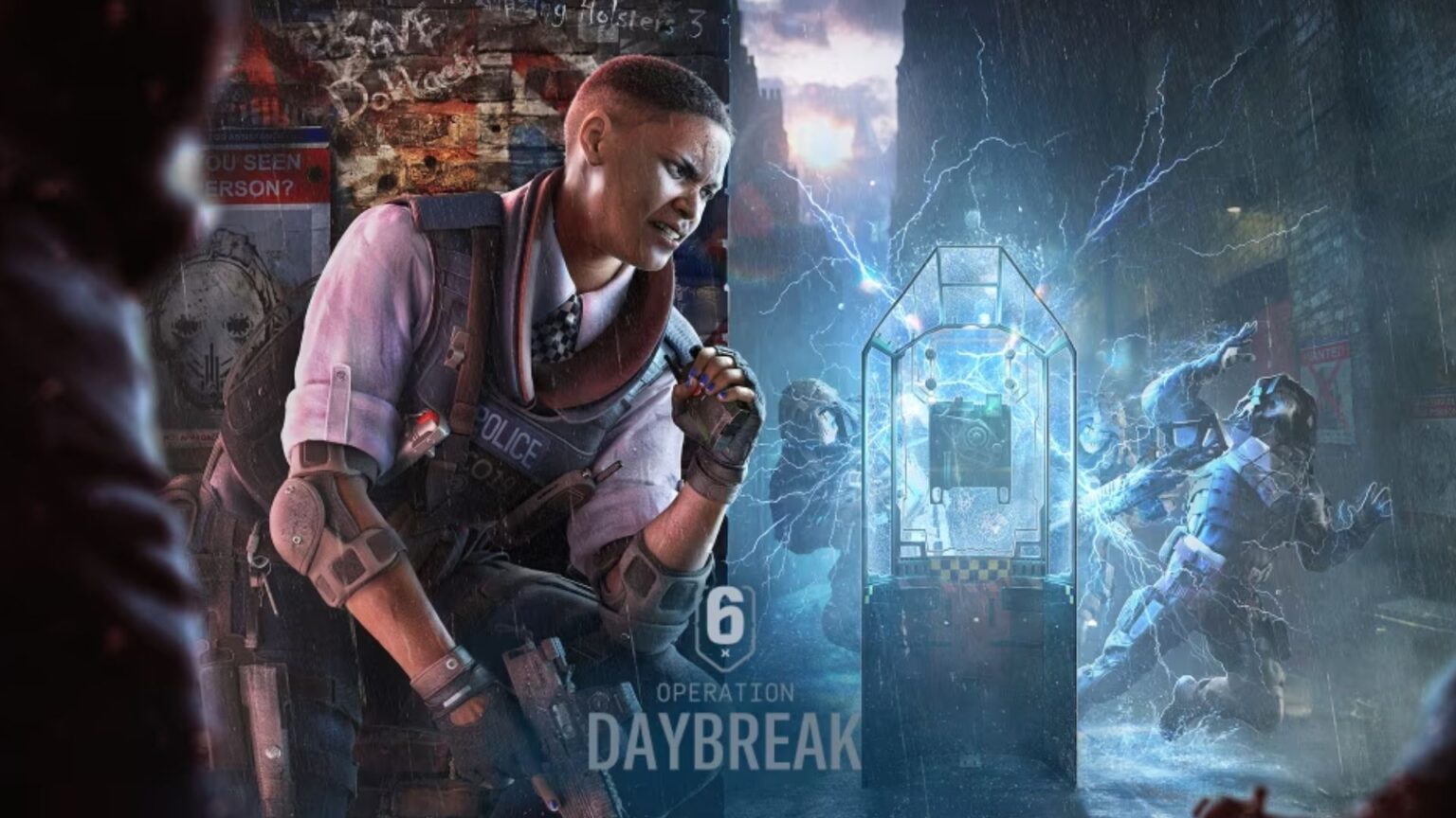 Rainbow Six Siege X: All New Operator Changes in Operation Daybreak ...