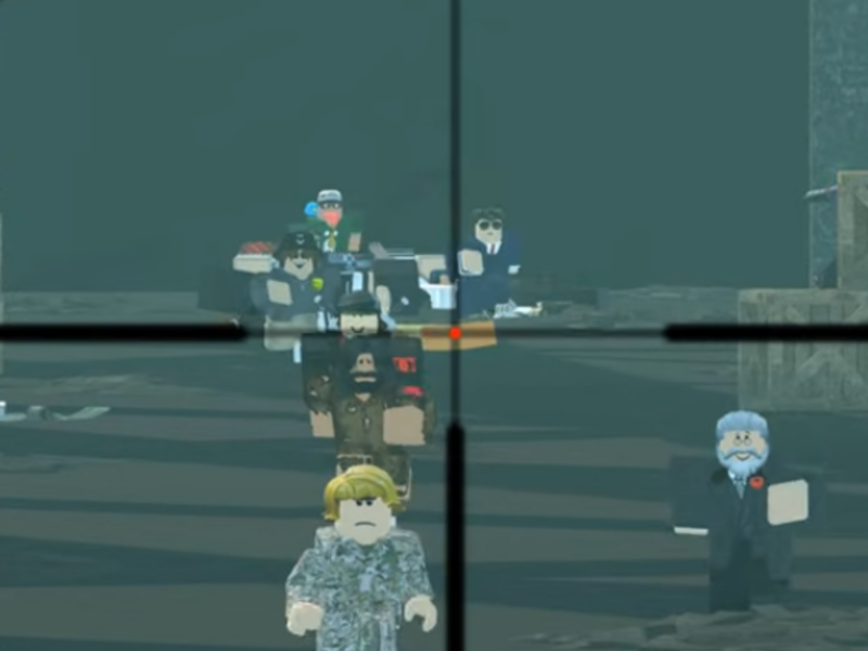 Skinwalkers Roblox Guide: How To Spot Skinwalkers in Daytime Fast ...