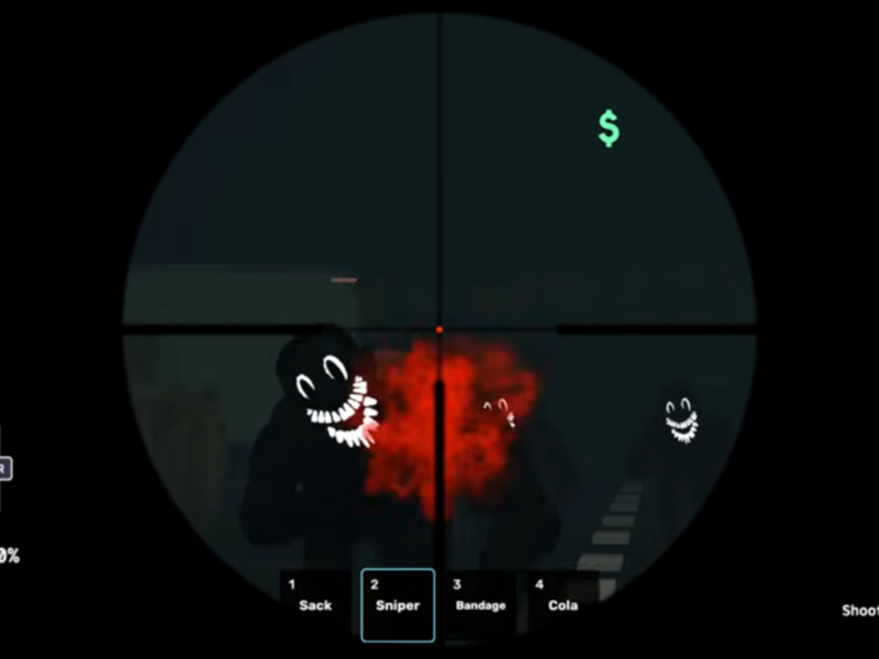 Skinwalkers Roblox Guide: How To Spot Skinwalkers in Daytime Fast ...