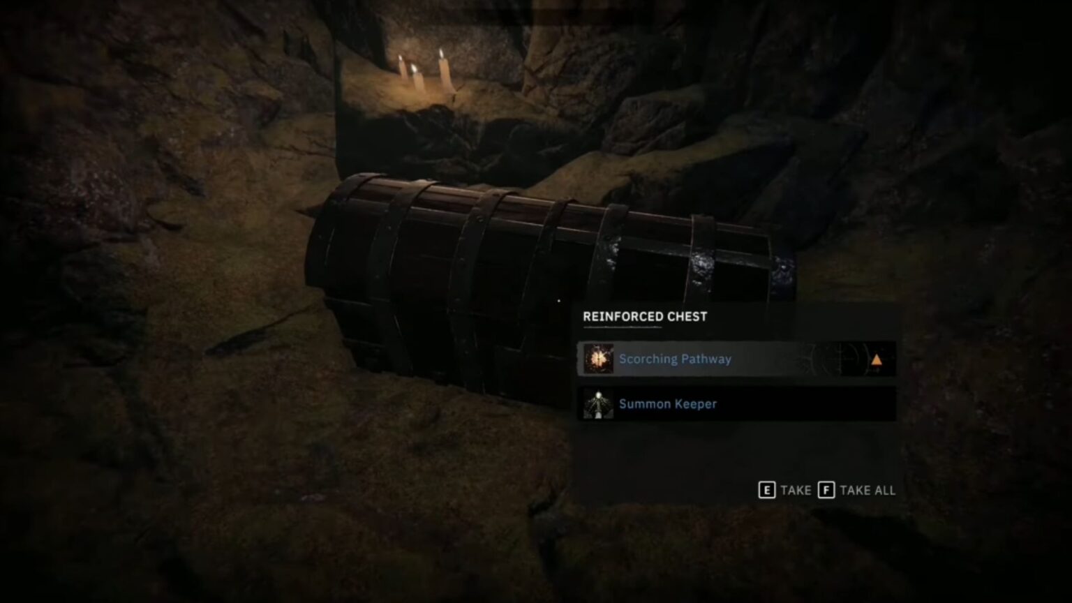 Tainted Grail The Fall of Avalon: How To Get Scorching Pathway Spell ...