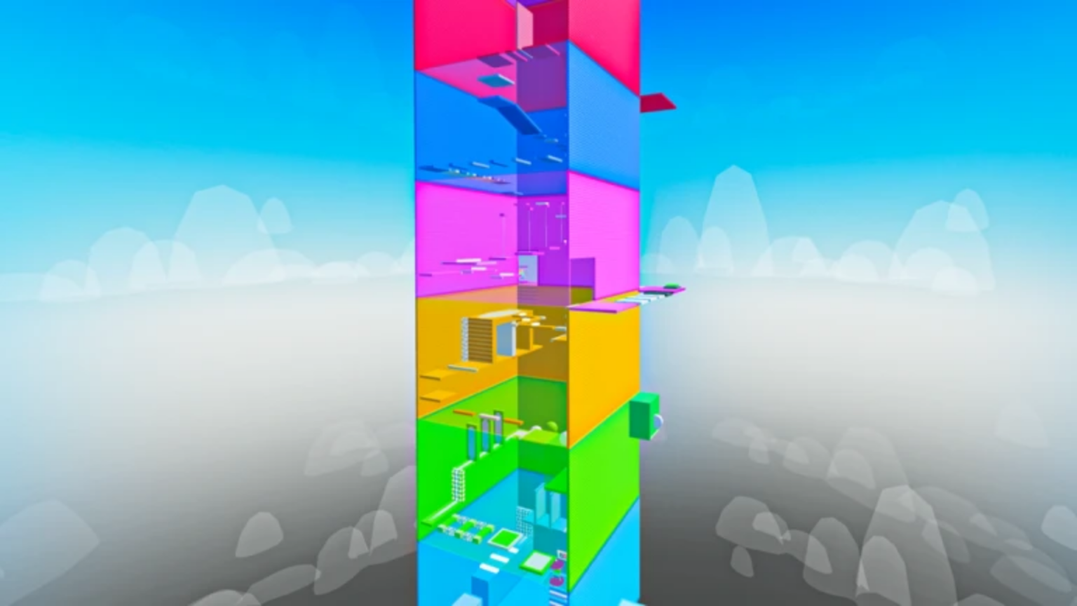 Troll is a spinning tower 404: A Beginner’s Guide - Deltia's Gaming