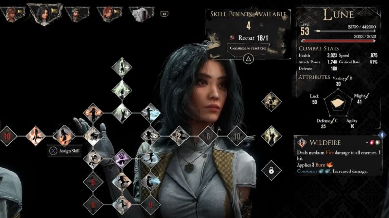 Clair Obscur Expedition 33: Top 5 Fire Skills - Deltia's Gaming