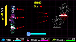 Deltarune: How To Get the Cactus Key (Chapter 3) - Deltia's Gaming