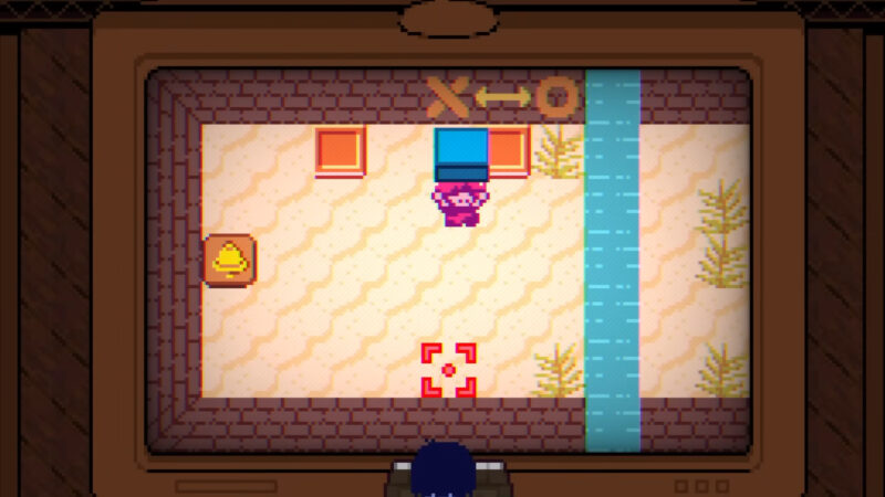 Deltarune: How To Solve the Lancer Puzzle (Chapter 3) - Deltia's Gaming