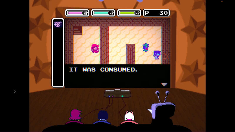 Where To Find Moss in Deltarune (Chapter 3) - Deltia's Gaming