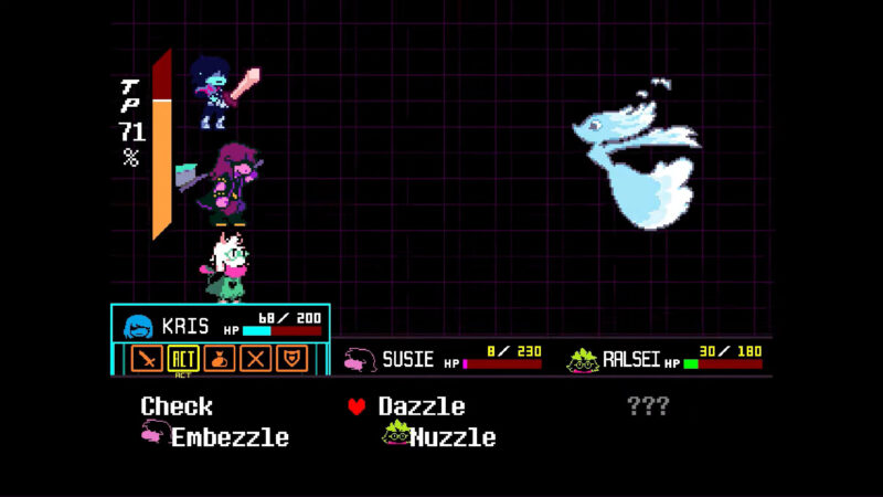 Deltarune: All Soundtracks in Chapter 1 and 2 - Deltia's Gaming