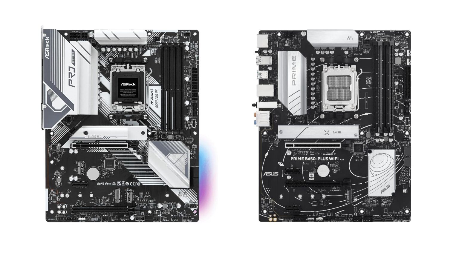 5 Budget Motherboards For Ryzen 7000, 8000, and 9000 Series CPUs ...