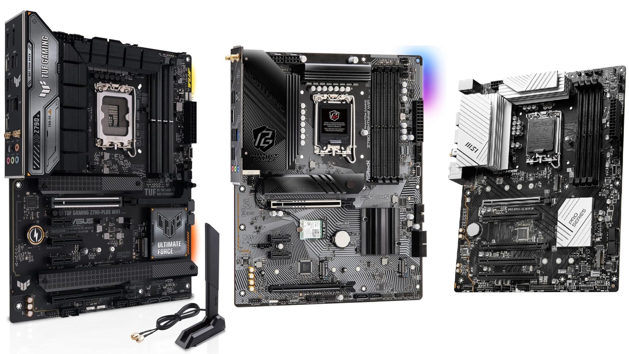 5 Best Motherboards for Intel 12th, 13th, and 14th Gen CPUs - Deltia's ...