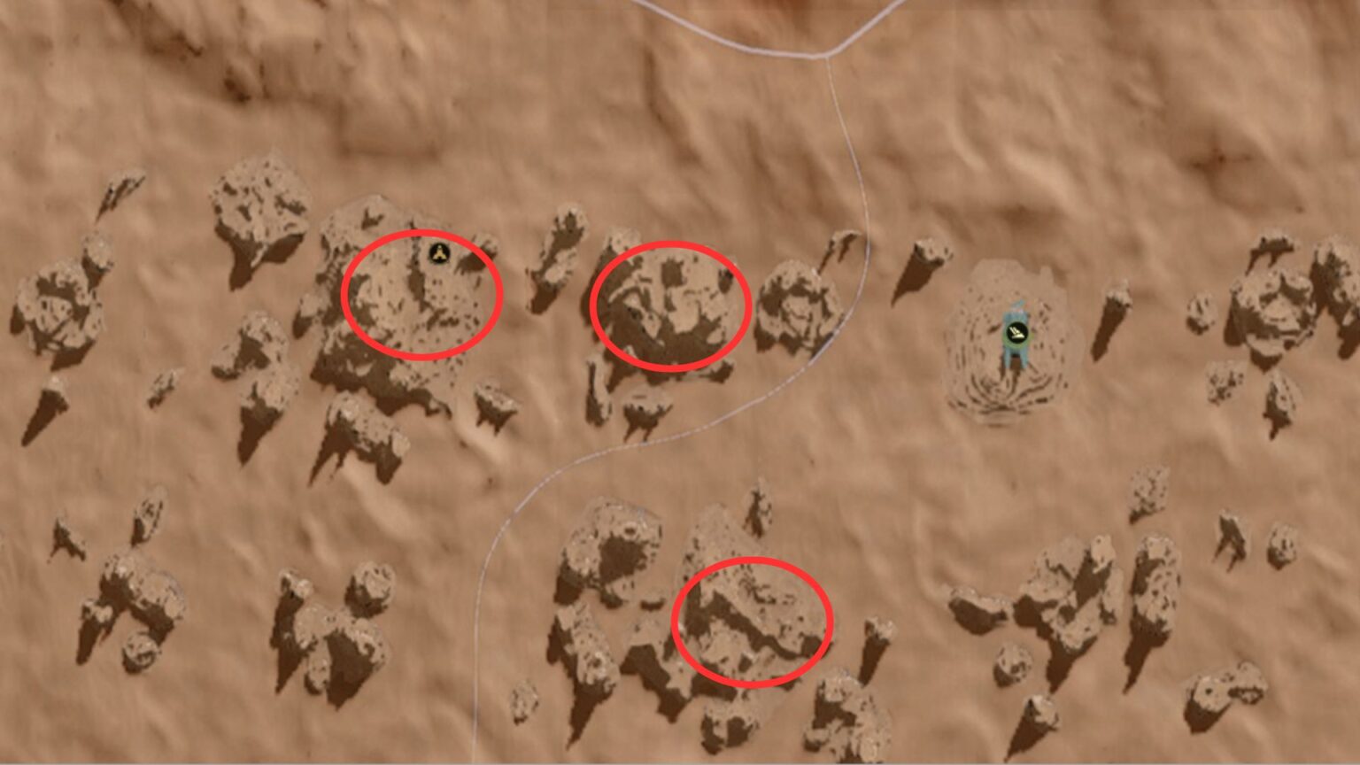 Best Starter Base Location in Dune Awakening - Deltia's Gaming