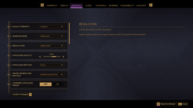 Dune Awakening PC Optimization Guide: Best Settings For Optimal ...