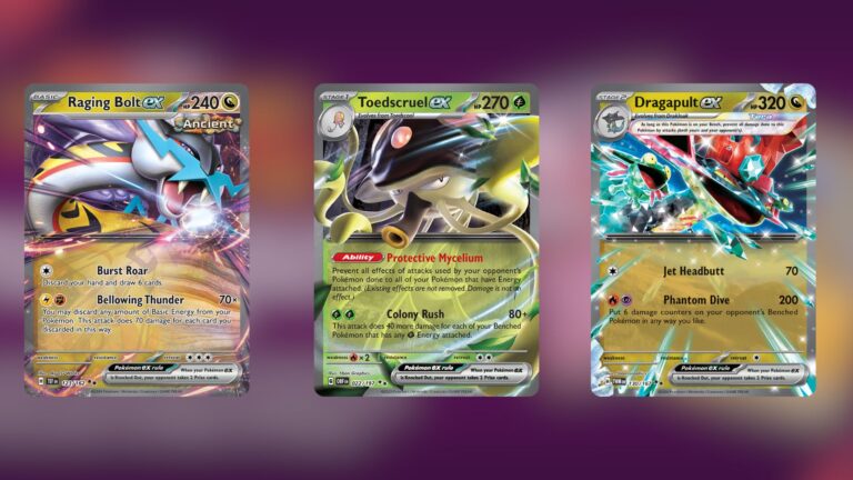 Pokemon TCG: Best Flareon Ex Deck Guide - Deltia's Gaming