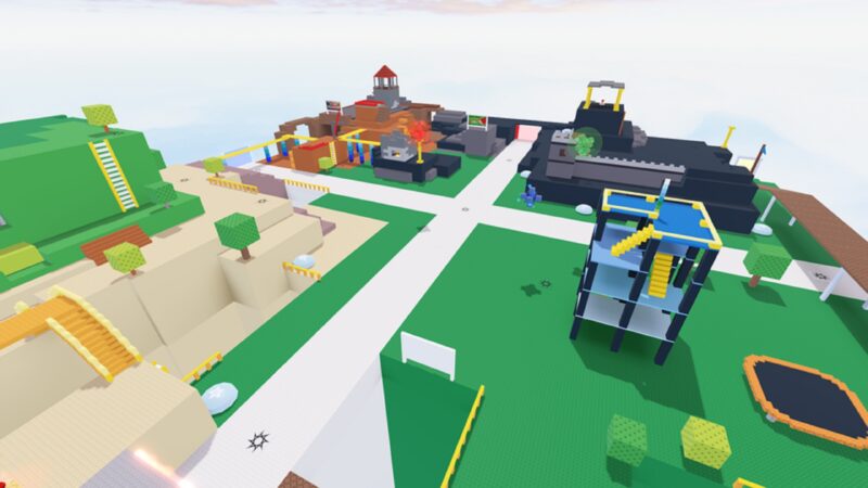 Blast Zone: A Beginner’s Guide - Deltia's Gaming