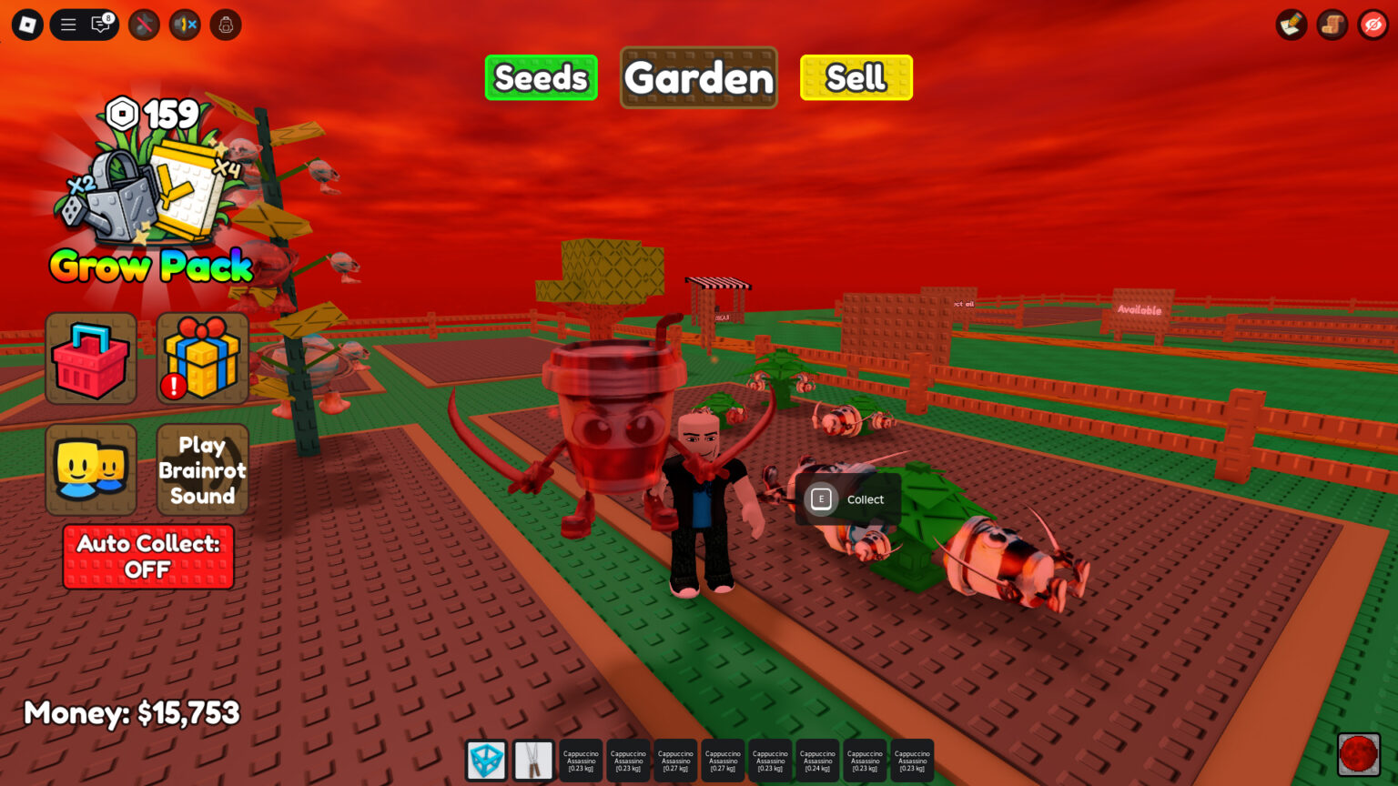 Brainrot Garden: A Beginner's Guide - Deltia's Gaming