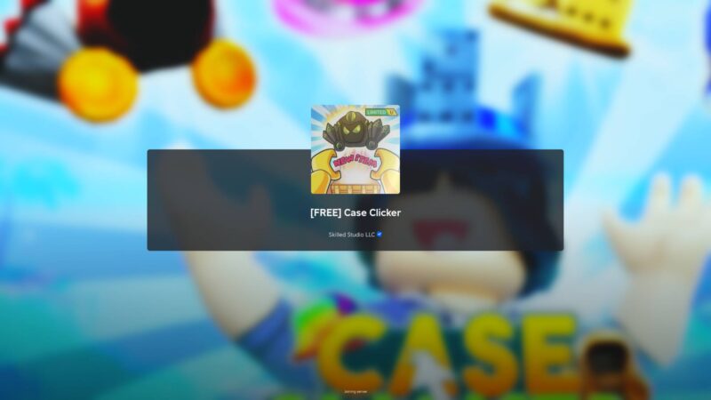 Case Clicker Codes - Deltia's Gaming