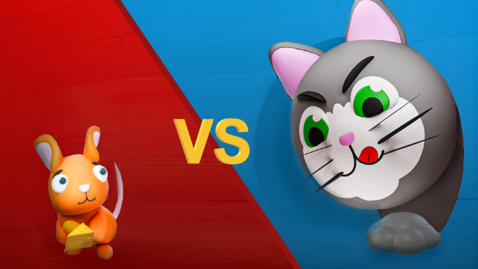 Cat VS Mouse: A Beginner’s Guide - Deltia's Gaming