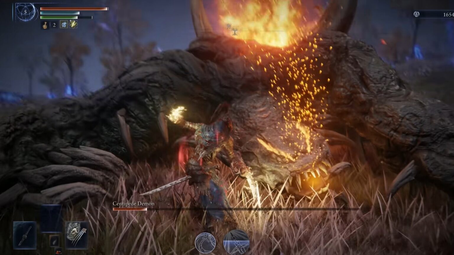 Elden Ring Nightreign: How To Defeat the Centipede Demon - Deltia's Gaming
