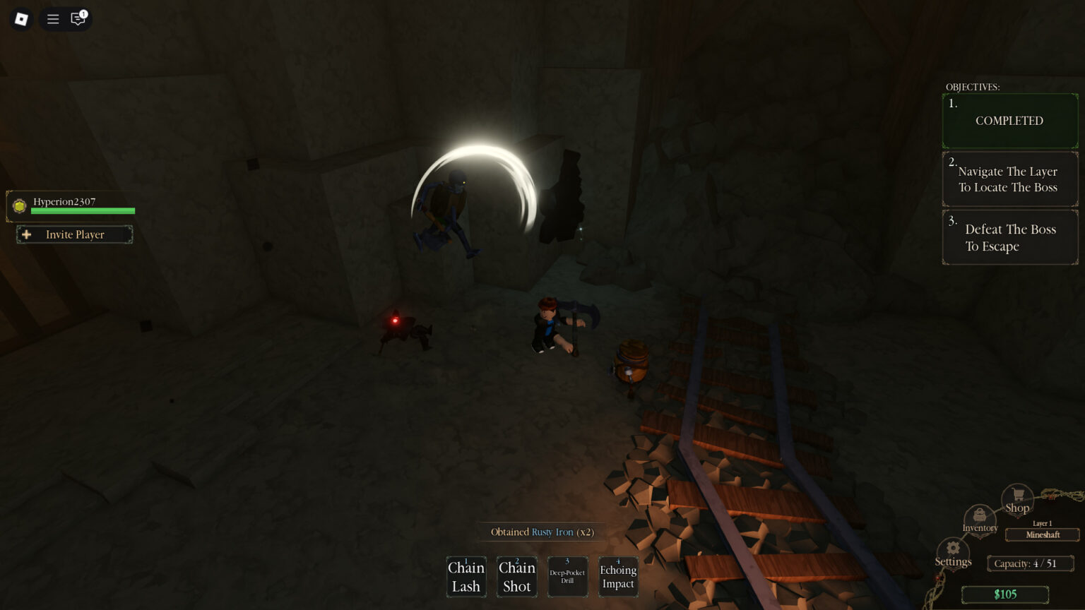 How To Play Chasms - Deltia's Gaming
