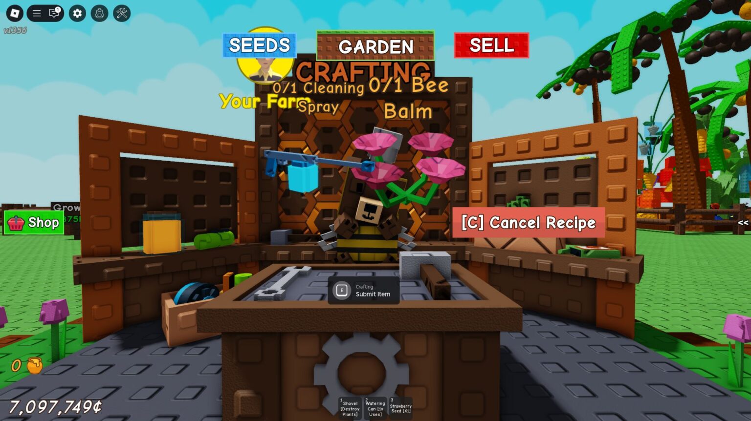 Grow a Garden Guide: How To Get Pollinated Mutation Spray - Deltia's Gaming