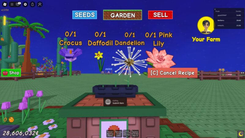 How To Craft Suncoil in Grow a Garden - Deltia's Gaming