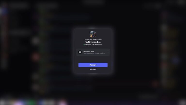 How To Join Cultivation Era Official Trello and Discord - Deltia's Gaming