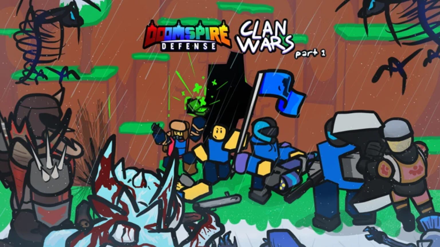 Doomspire Defense Codes - Deltia's Gaming