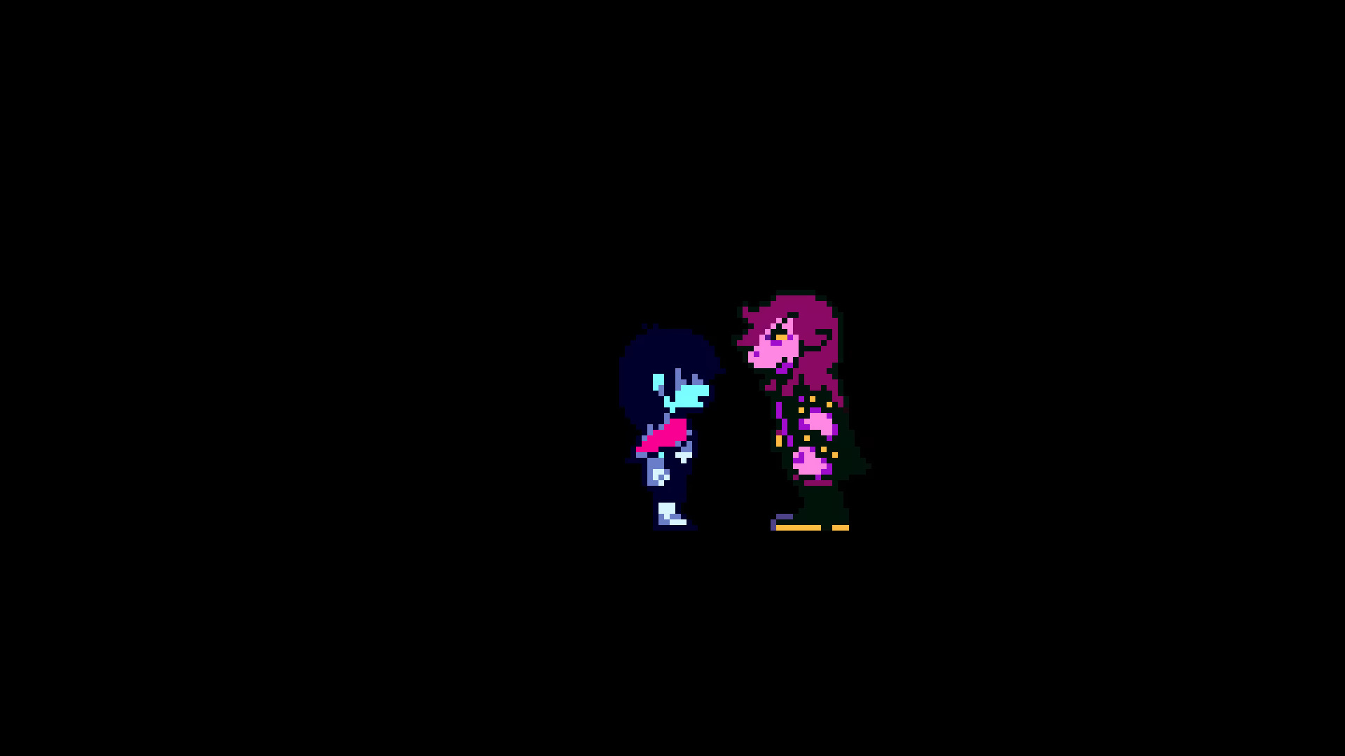 Deltarune: What Is the Thorn Ring - Deltia's Gaming