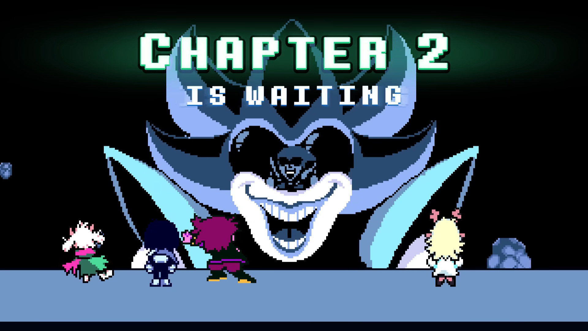 Deltarune: Chapter 2 Giga Queen Boss Guide - Deltia's Gaming
