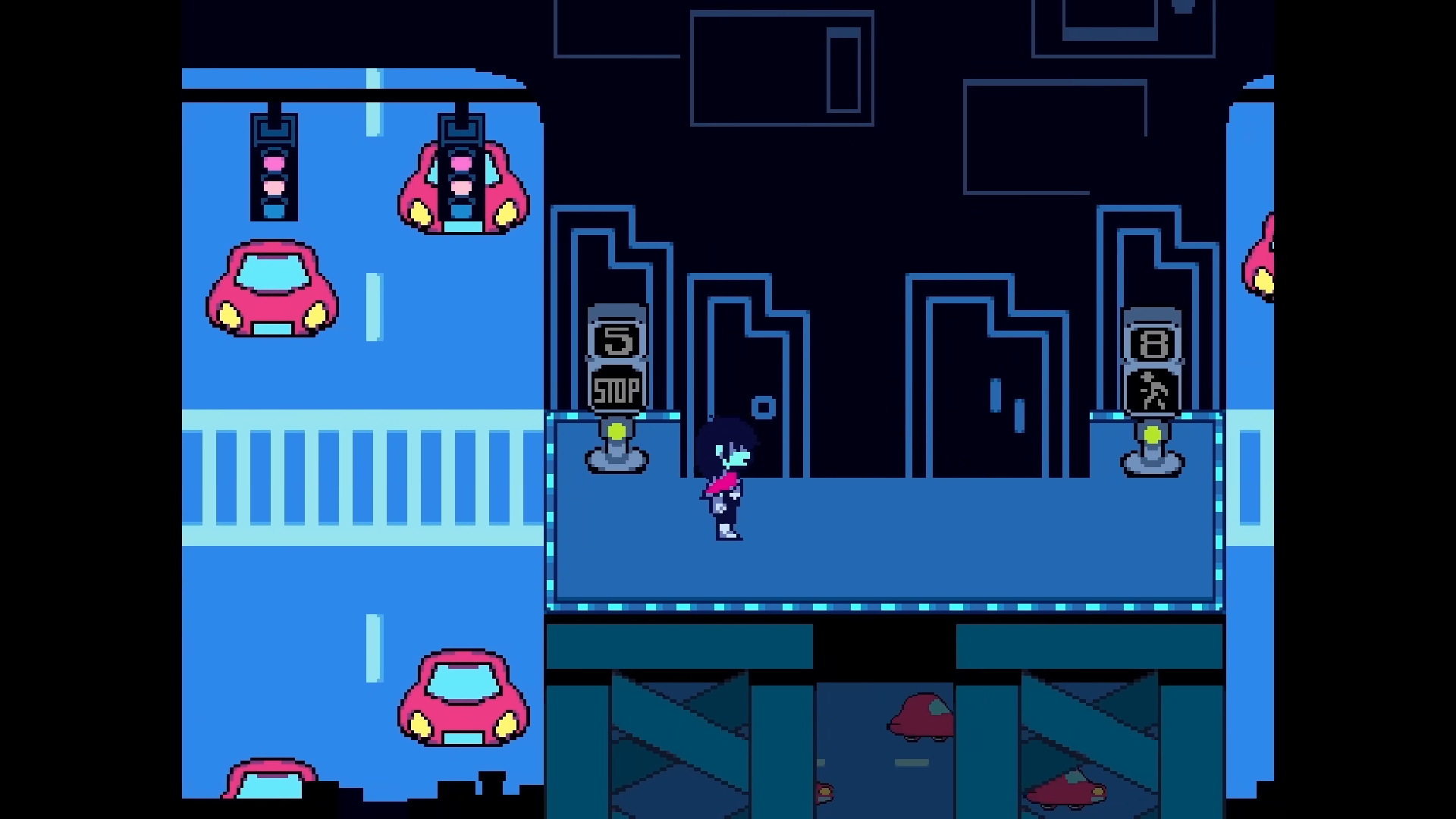 Deltarune: How To Get Pink Ribbon - Deltia's Gaming