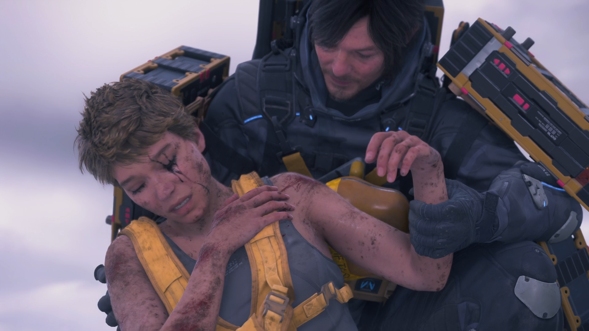 Death Stranding 2 Cast All Actors And Whom They Play Deltia s Gaming