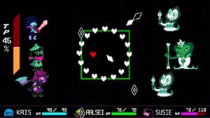 All Default Deltarune Controls and How To Change Them - Deltia's Gaming