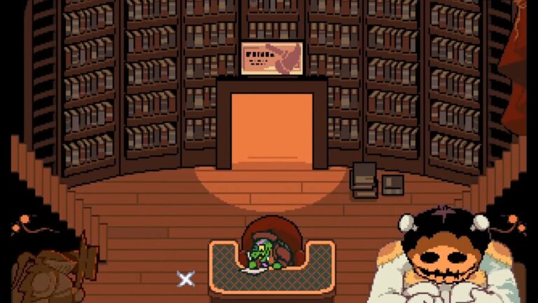 Deltarune: Chapter 4 Secret Boss Guide - Deltia's Gaming