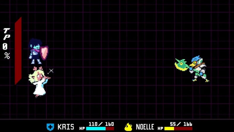 Deltarune: Chapter 2 Weird Route Guide - Deltia's Gaming