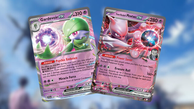 Pokemon TCG: Best Marnie's Grimmsnarl ex Deck (Destined Rivals ...