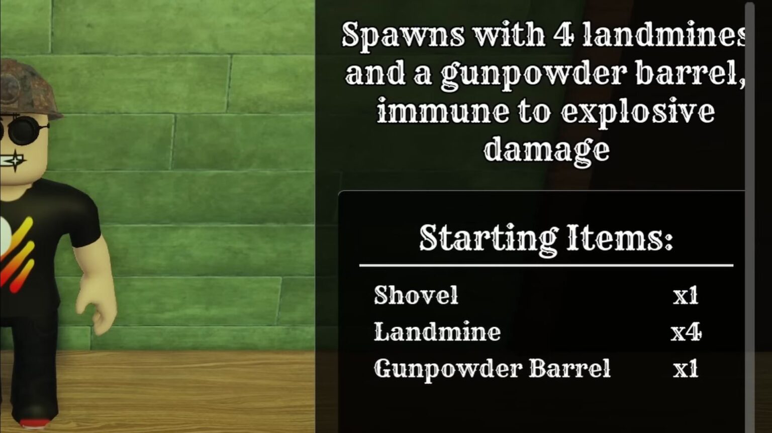 Dead Rails Guide: Demolitionist Class - Deltia's Gaming